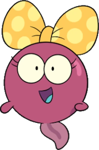 Polly Plantar | Amphibia and the Owl House: A Musical Crossover Wiki ...