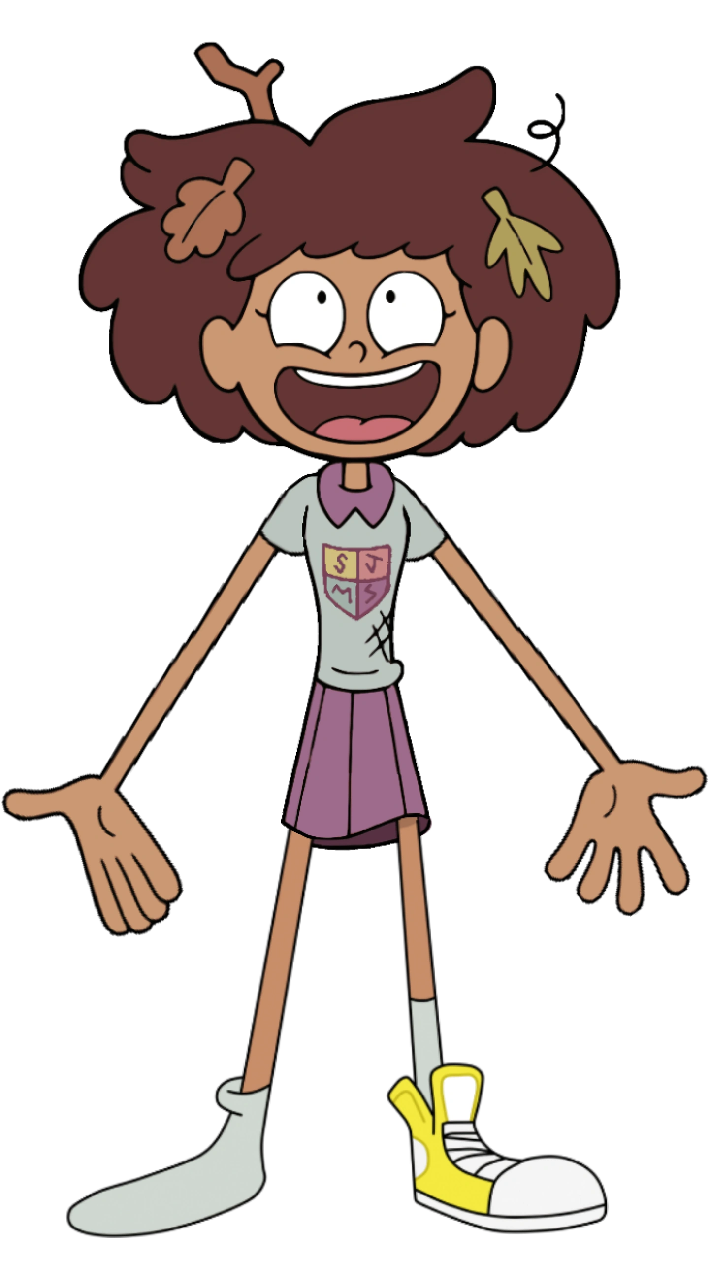Anne Boonchuy | Amphibia and the Owl House: A Musical Crossover Wiki ...