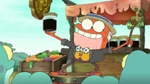 Hop Pop auf Abwegen | Amphibia DE Wiki | Fandom
