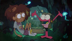 Anne in Amphibia | Amphibia DE Wiki | Fandom