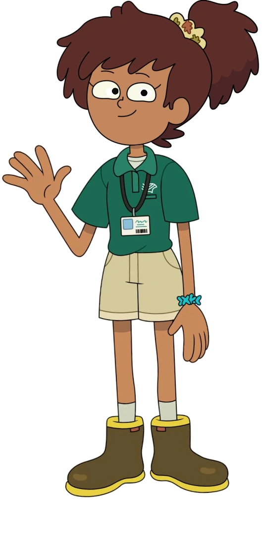 Anne Boonchuy | Amphibia: Dimension Defenders Wiki | Fandom