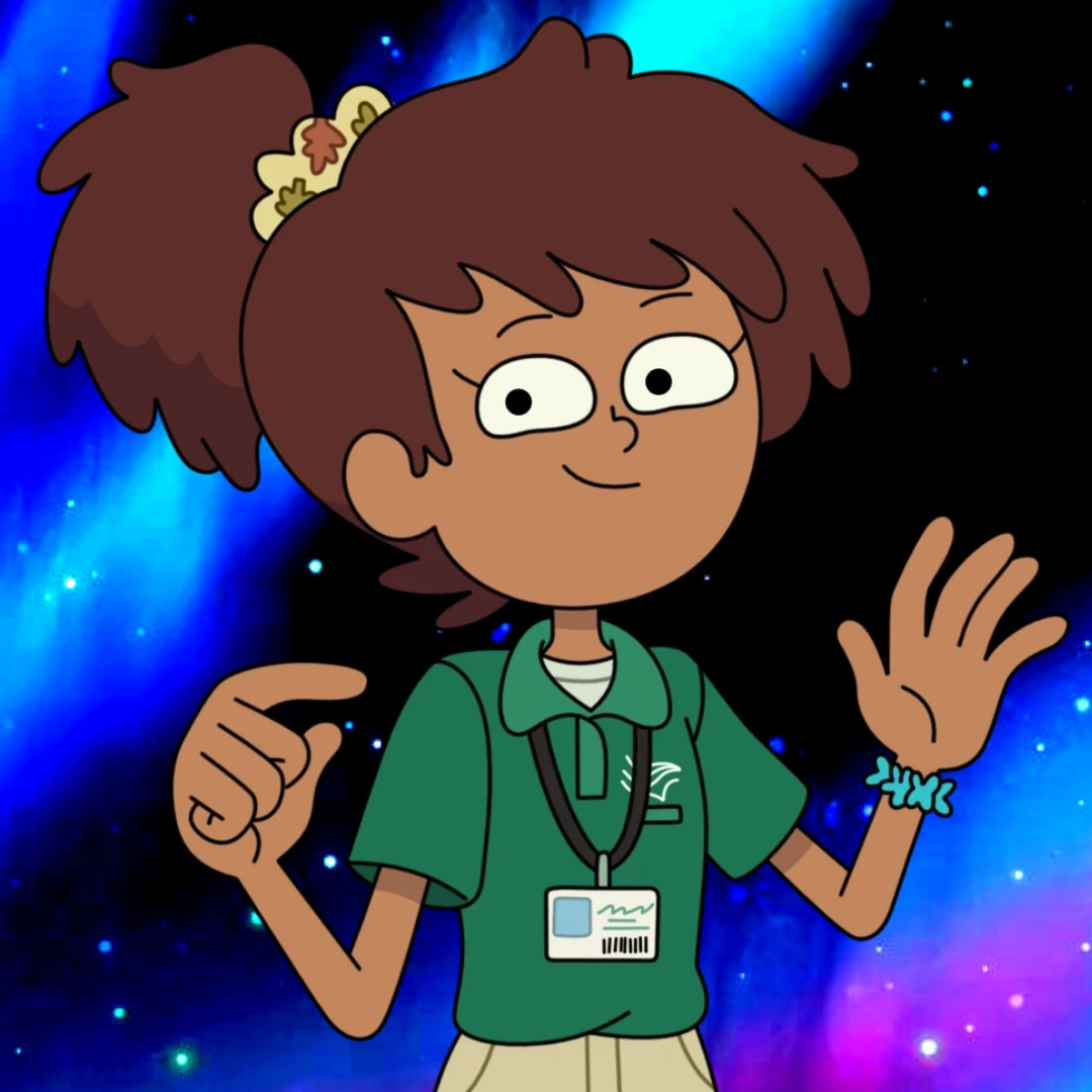 Anne Boonchuy | Amphibia: Dimension Defenders Wiki | Fandom