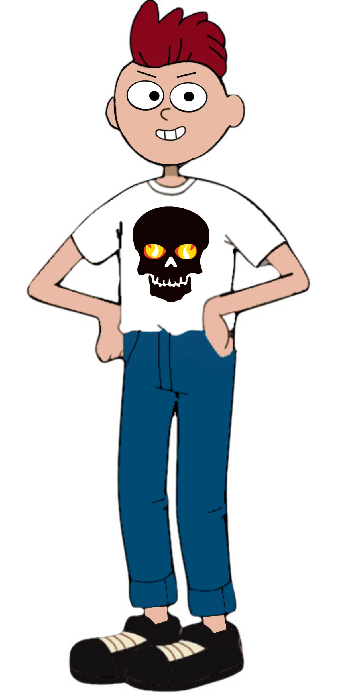 Vince Everson | Amphibia: Dimension Defenders Wiki | Fandom