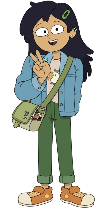 Marcy Wu | Amphibia: Dimension Defenders Wiki | Fandom