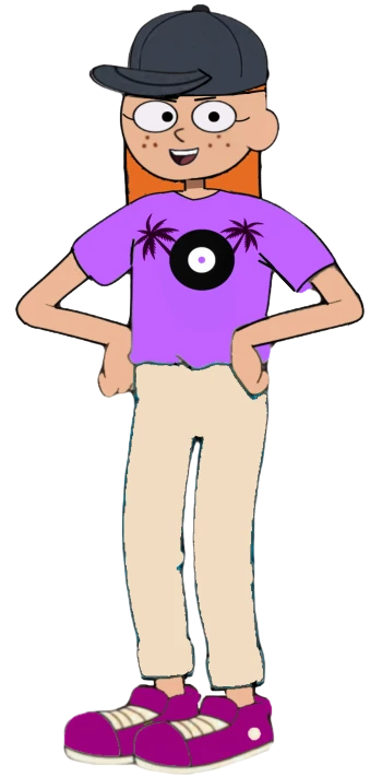 Maggie Margot | Amphibia: Dimension Defenders Wiki | Fandom