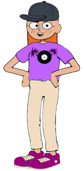 Maggie Margot | Amphibia: Dimension Defenders Wiki | Fandom