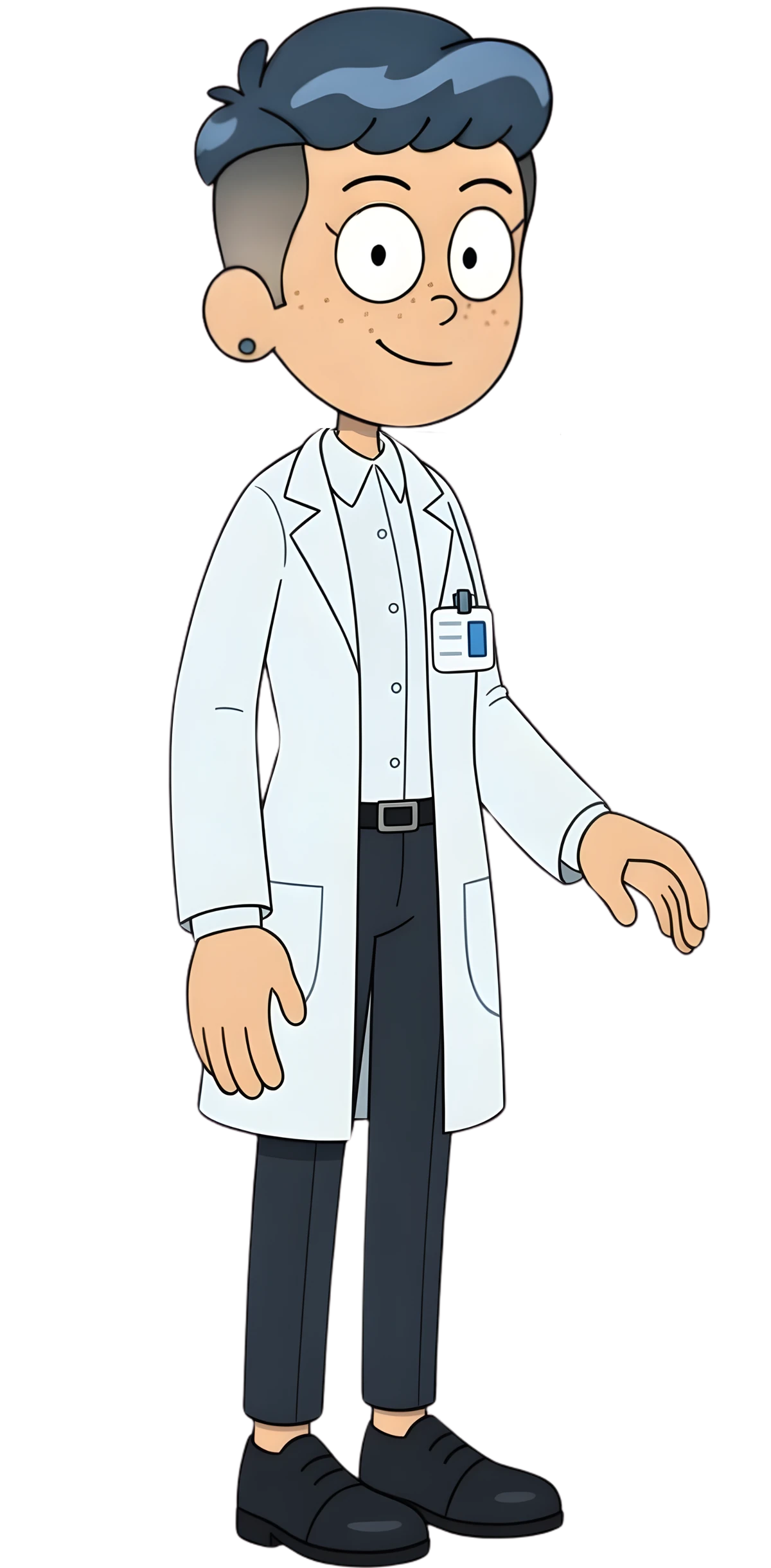 Terri | Amphibia: Dimension Defenders Wiki | Fandom