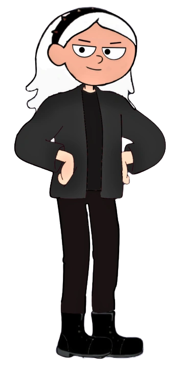 Cheyenne Kaufman | Amphibia: Dimension Defenders Wiki | Fandom