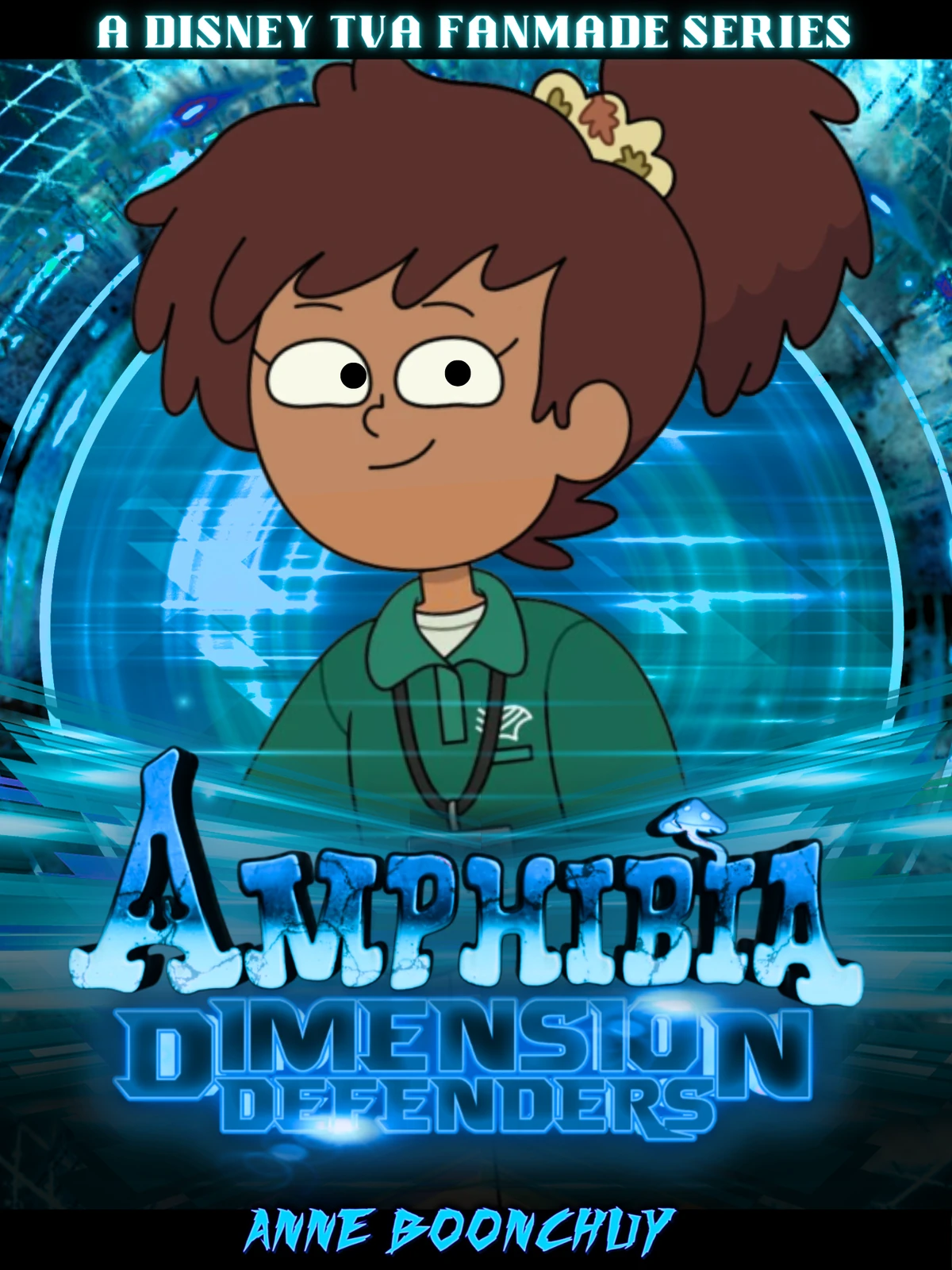 Anne Boonchuy | Amphibia: Dimension Defenders Wiki | Fandom