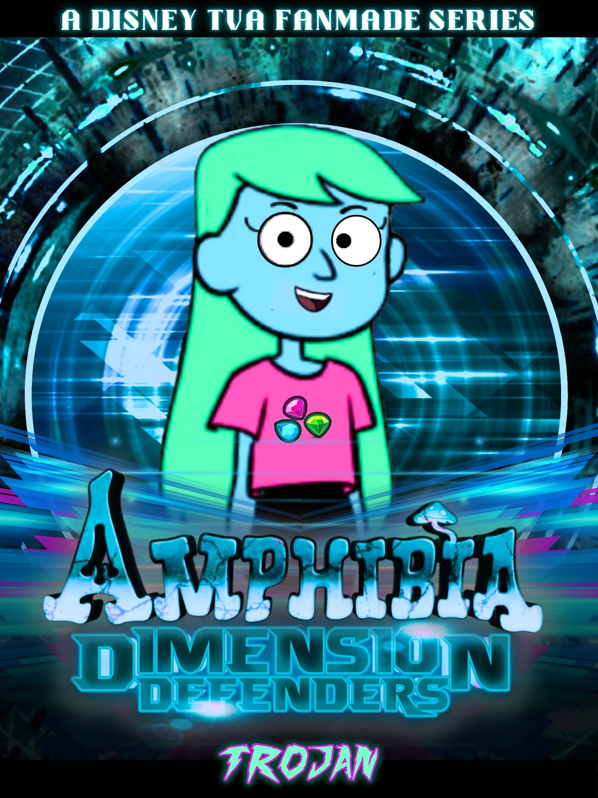 Trojan | Amphibia: Dimension Defenders Wiki | Fandom