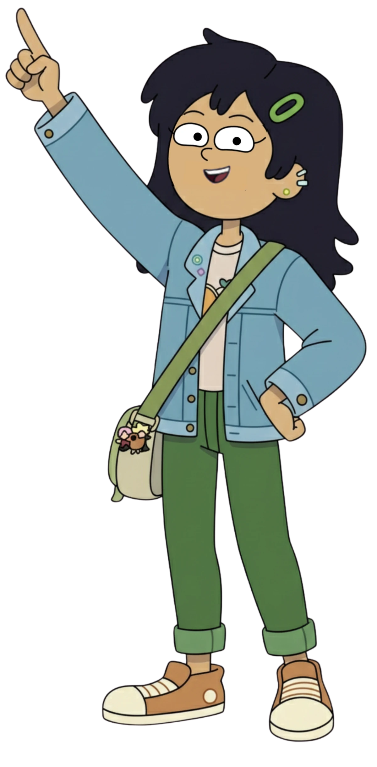 Marcy Wu | Amphibia: Dimension Defenders Wiki | Fandom