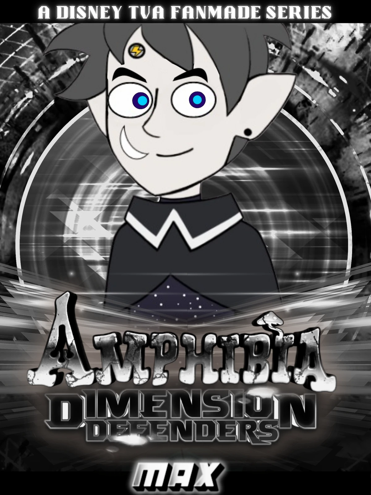 Max | Amphibia: Dimension Defenders Wiki | Fandom