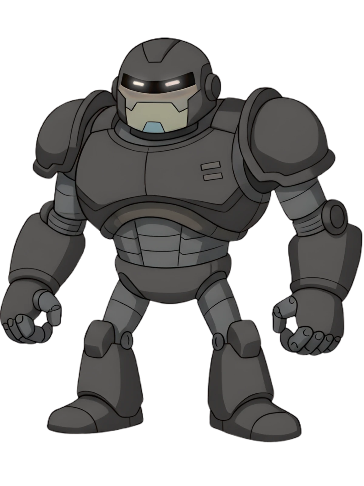 MOF Terminators | Amphibia: Dimension Defenders Wiki | Fandom