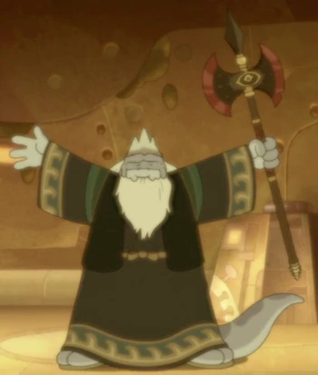 Rey Aldrich | Amphibia Wiki | Fandom