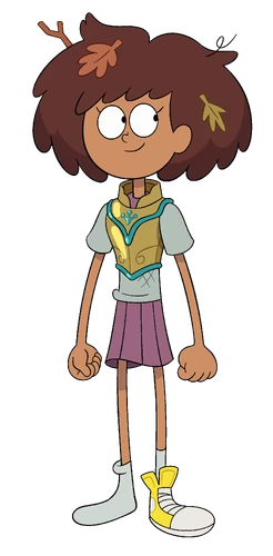 Anne Boonchuy | Amphibia Wiki | Fandom