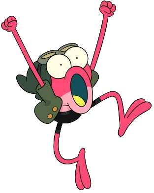 Justin Felbinger | Amphibia Wiki | Fandom