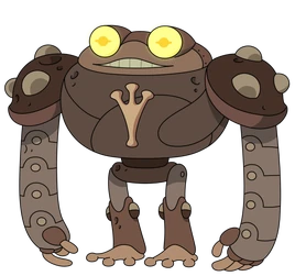 Ranabot | Amphibia Wiki | Fandom
