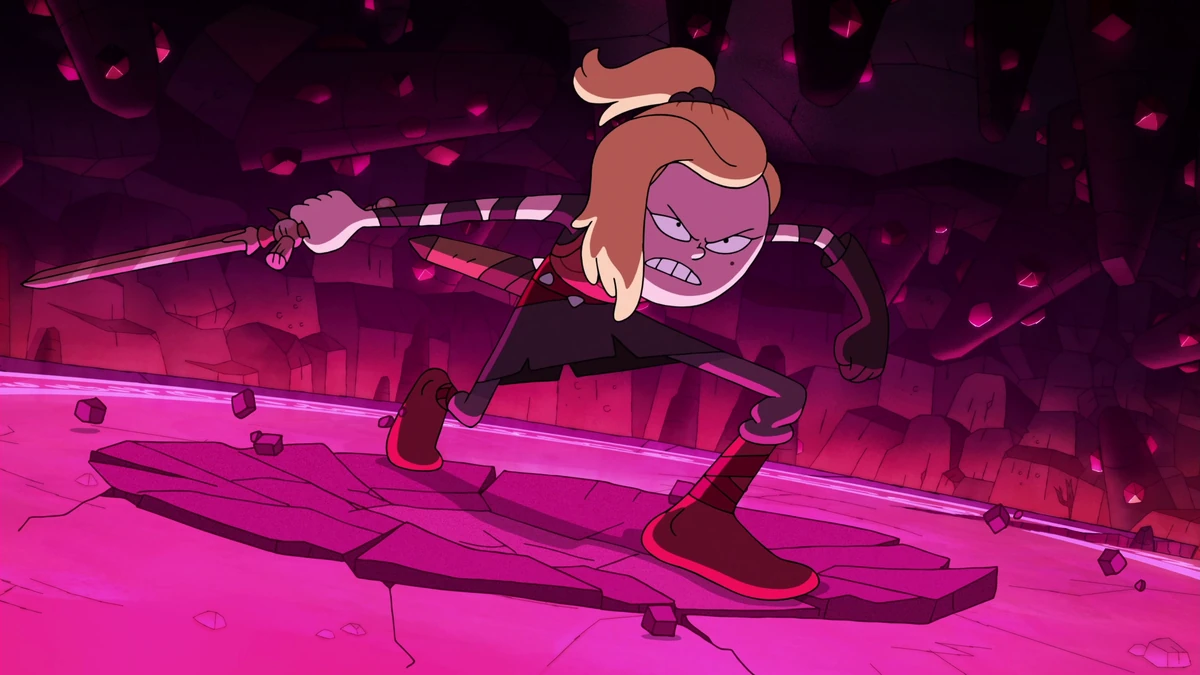 El tercer templo/Galería | Amphibia Wiki | Fandom