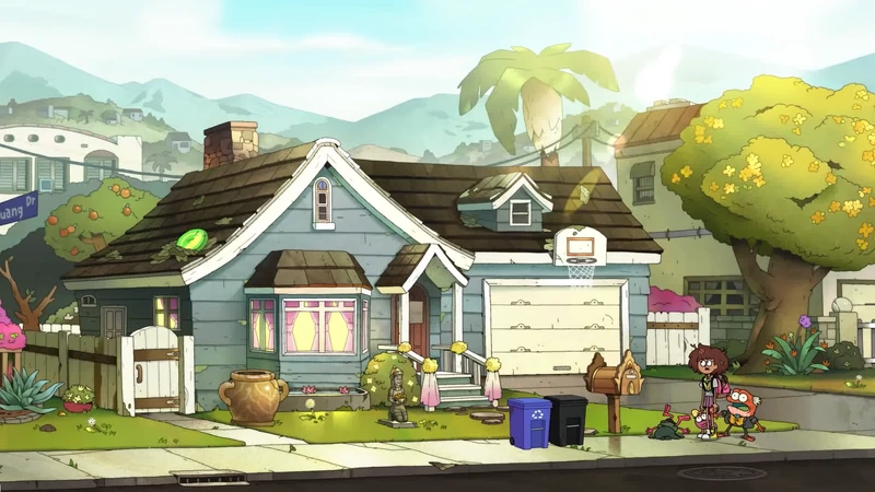 Residencia Boonchuy | Amphibia Wiki | Fandom