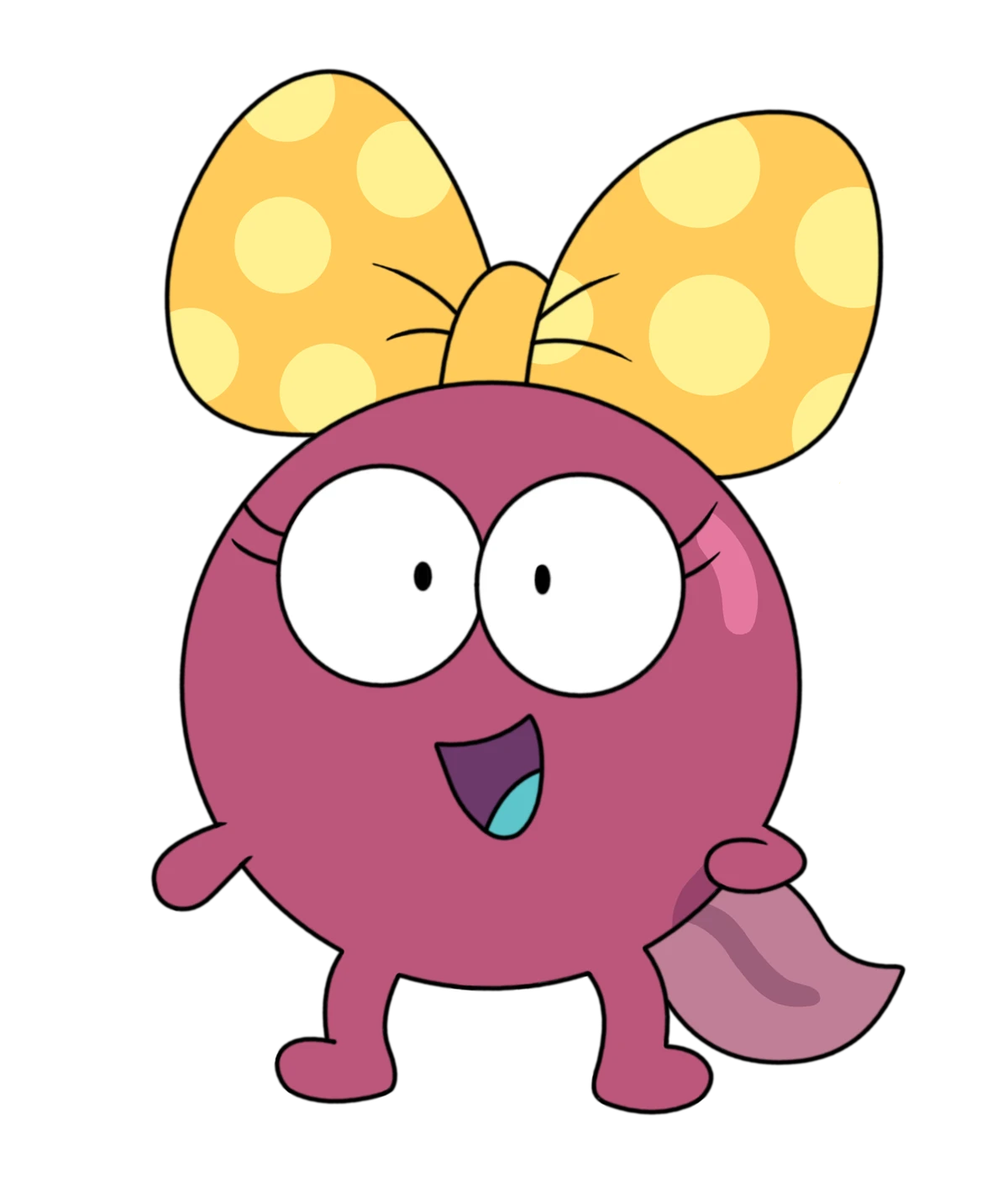 Polly Plantar | Amphibia Wiki | Fandom