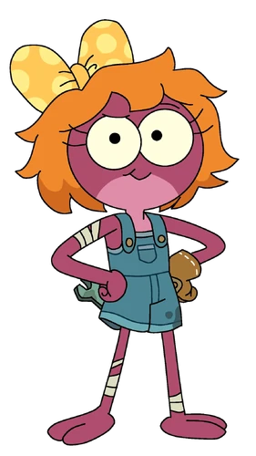 Polly Plantar | Amphibia Wiki | Fandom