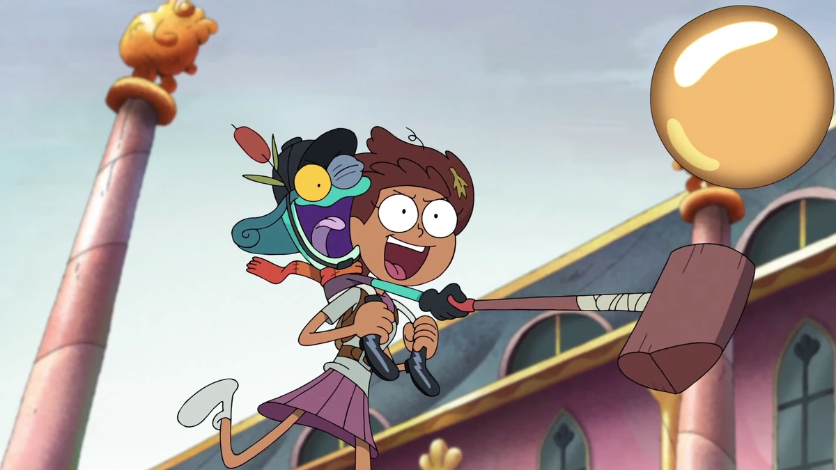 Sapos y sentimientos/Galería | Amphibia Wiki | Fandom