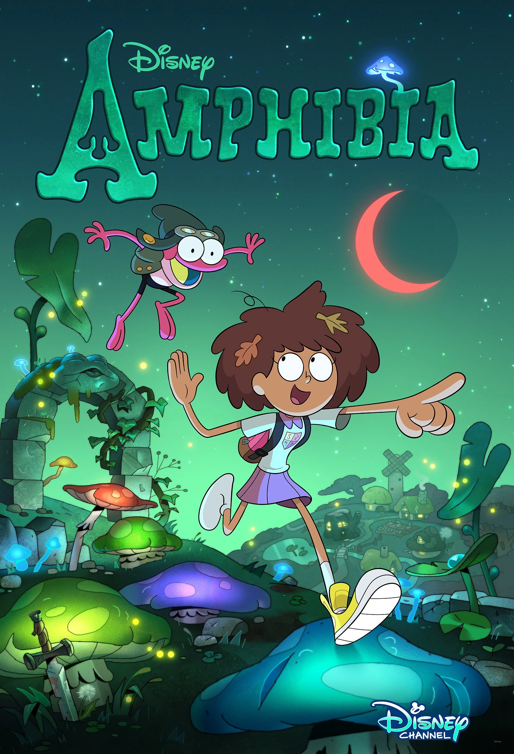 Discuss Everything About Amphibia Wiki | Fandom