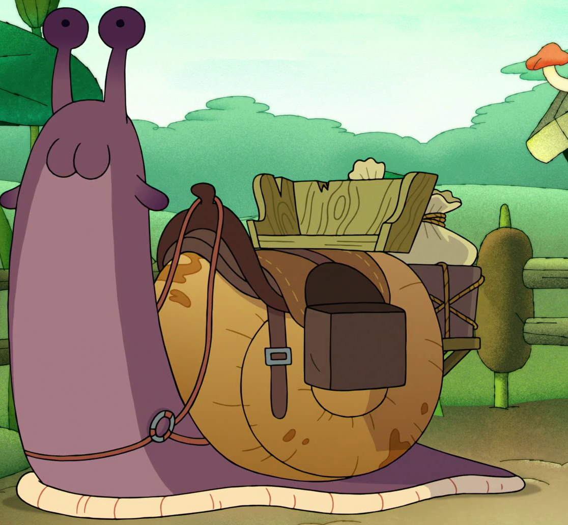 Bessie | Amphibia Wiki | Fandom