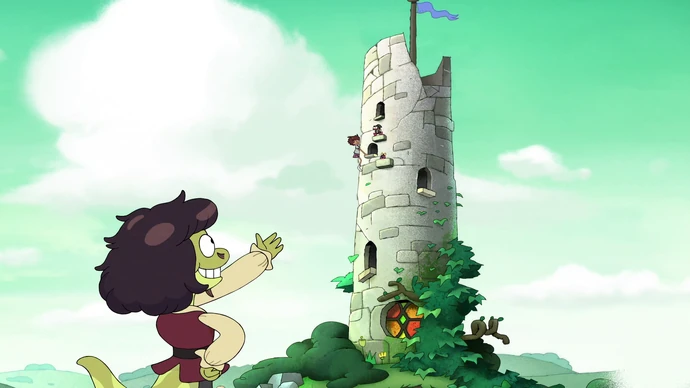 Campo de combate/Galería | Amphibia Wiki | Fandom