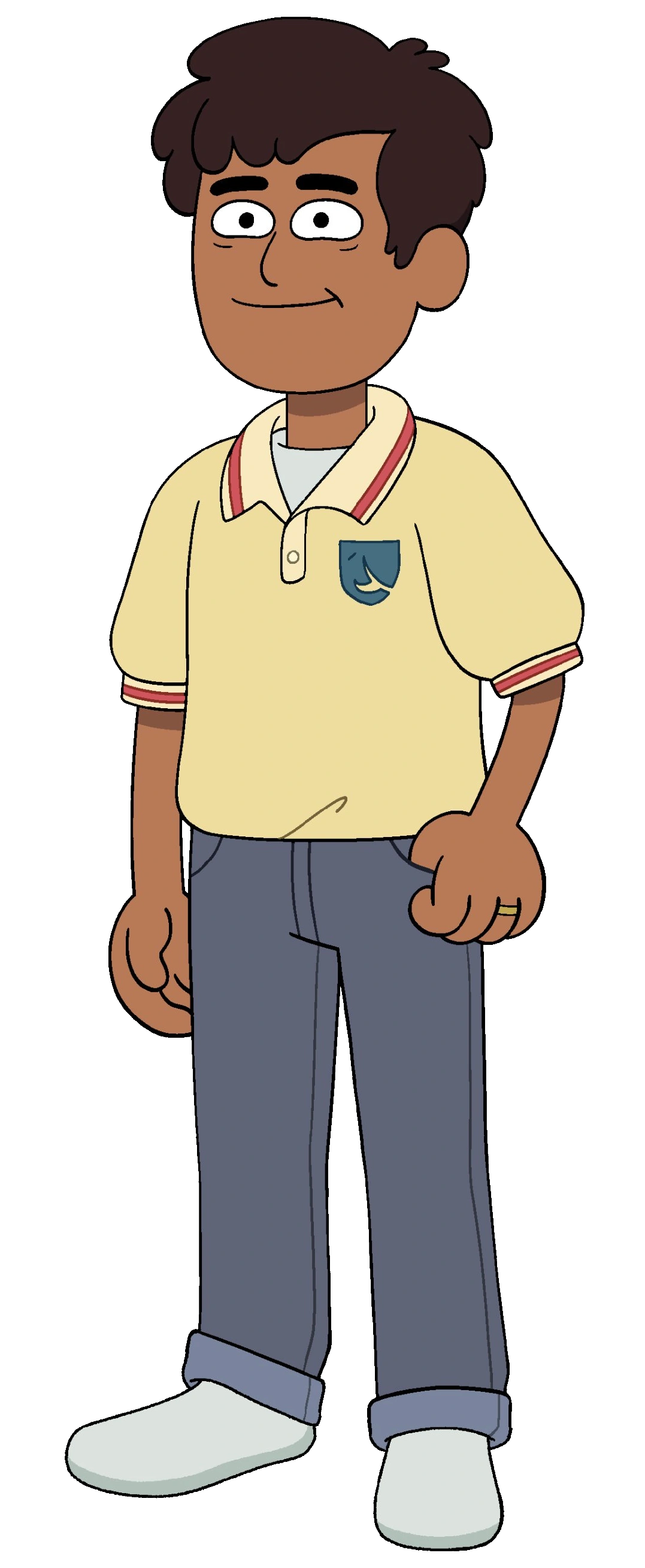 Sr. Boonchuy | Amphibia Wiki | Fandom