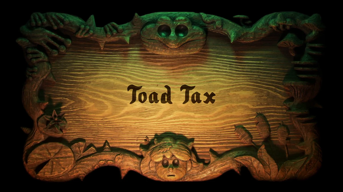 Impuesto batracio | Amphibia Wiki | Fandom