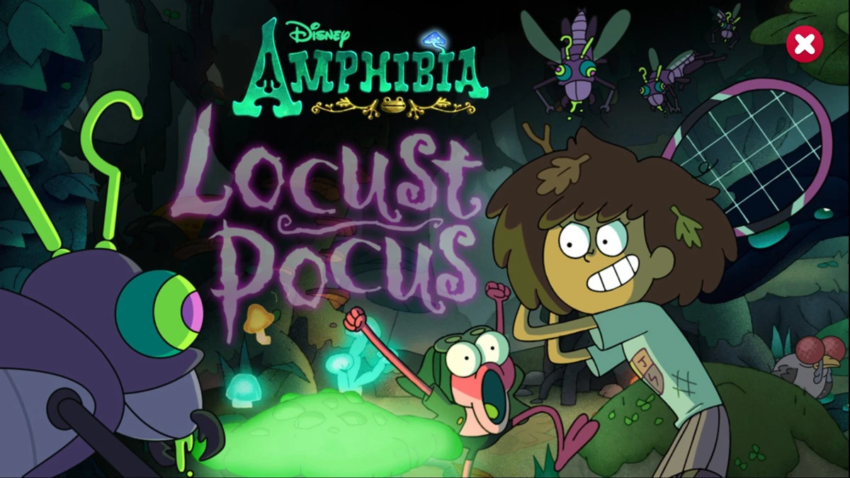 Locust Pocus | Amphibia Wiki | Fandom