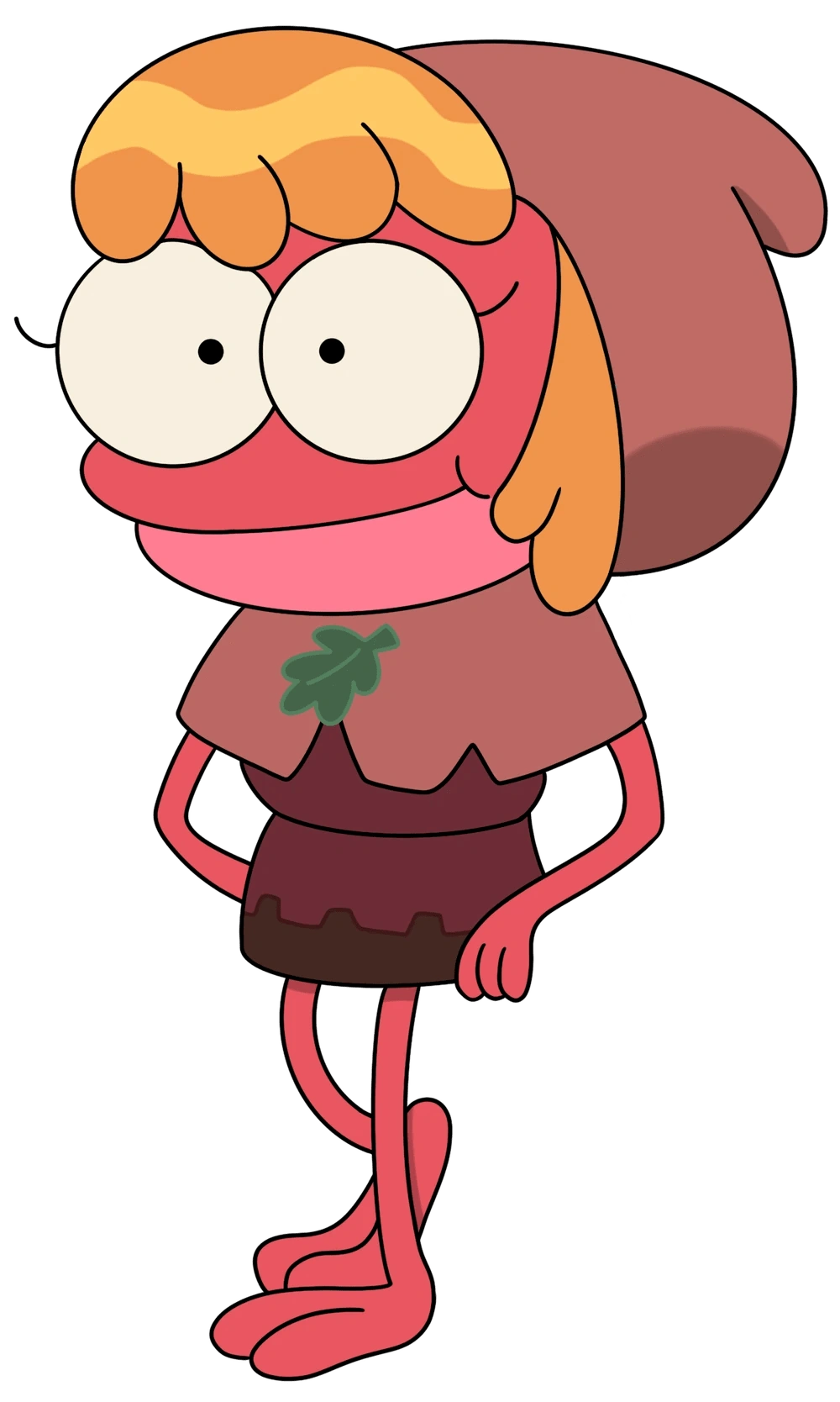 Leif | Amphibia Wiki | Fandom