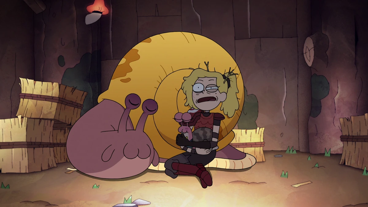 Punto de inflexión/Galería | Amphibia Wiki | Fandom