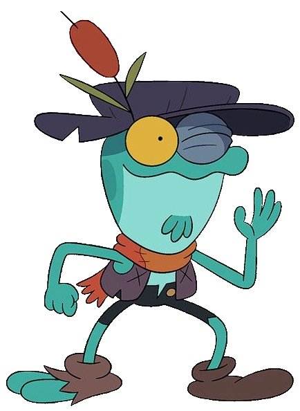 Wally Cróquiton | Amphibia Wiki | Fandom