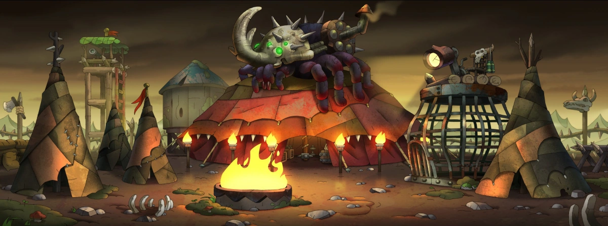 Los ángeles de Sasha/Galería | Amphibia Wiki | Fandom