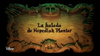 La balada de Hopediah Plantar | Amphibia Wiki | Fandom