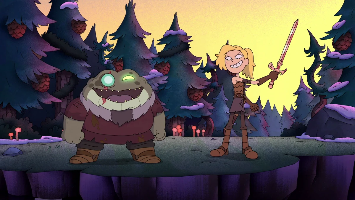 El batracio más buscado/Galería | Amphibia Wiki | Fandom