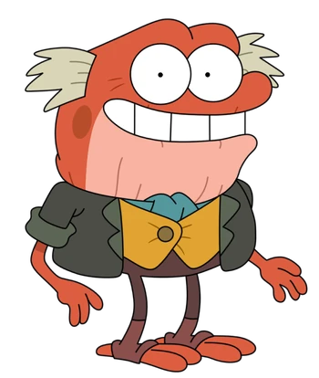Abu Hop Plantar | Amphibia Wiki | Fandom