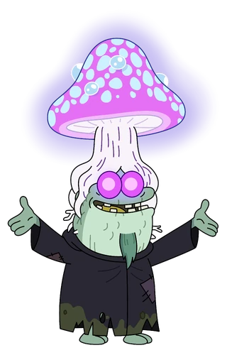 Apotecario Mario | Amphibia Wiki | Fandom