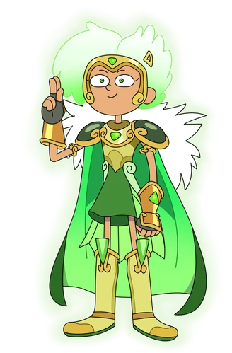 Marcy Wu | Amphibia Wiki | Fandom