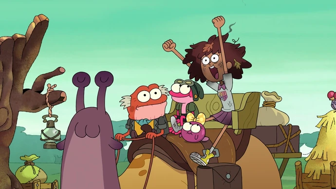 Ruta panorámica/Transcripción | Amphibia Wiki | Fandom