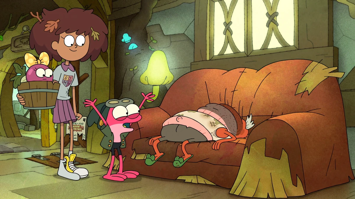 Hop popular/Galería | Amphibia Wiki | Fandom