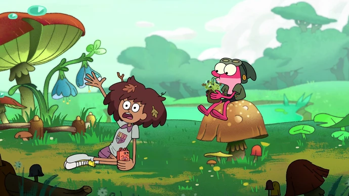 Sin señal/Galería | Amphibia Wiki | Fandom