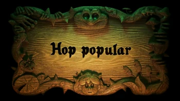 Hop popular | Amphibia Wiki | Fandom