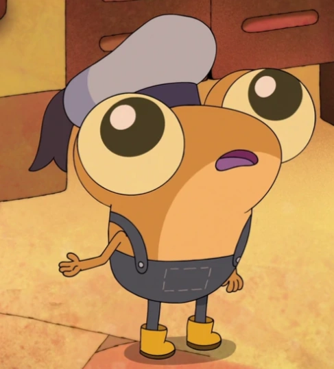 Bailey | Amphibia Wiki | Fandom