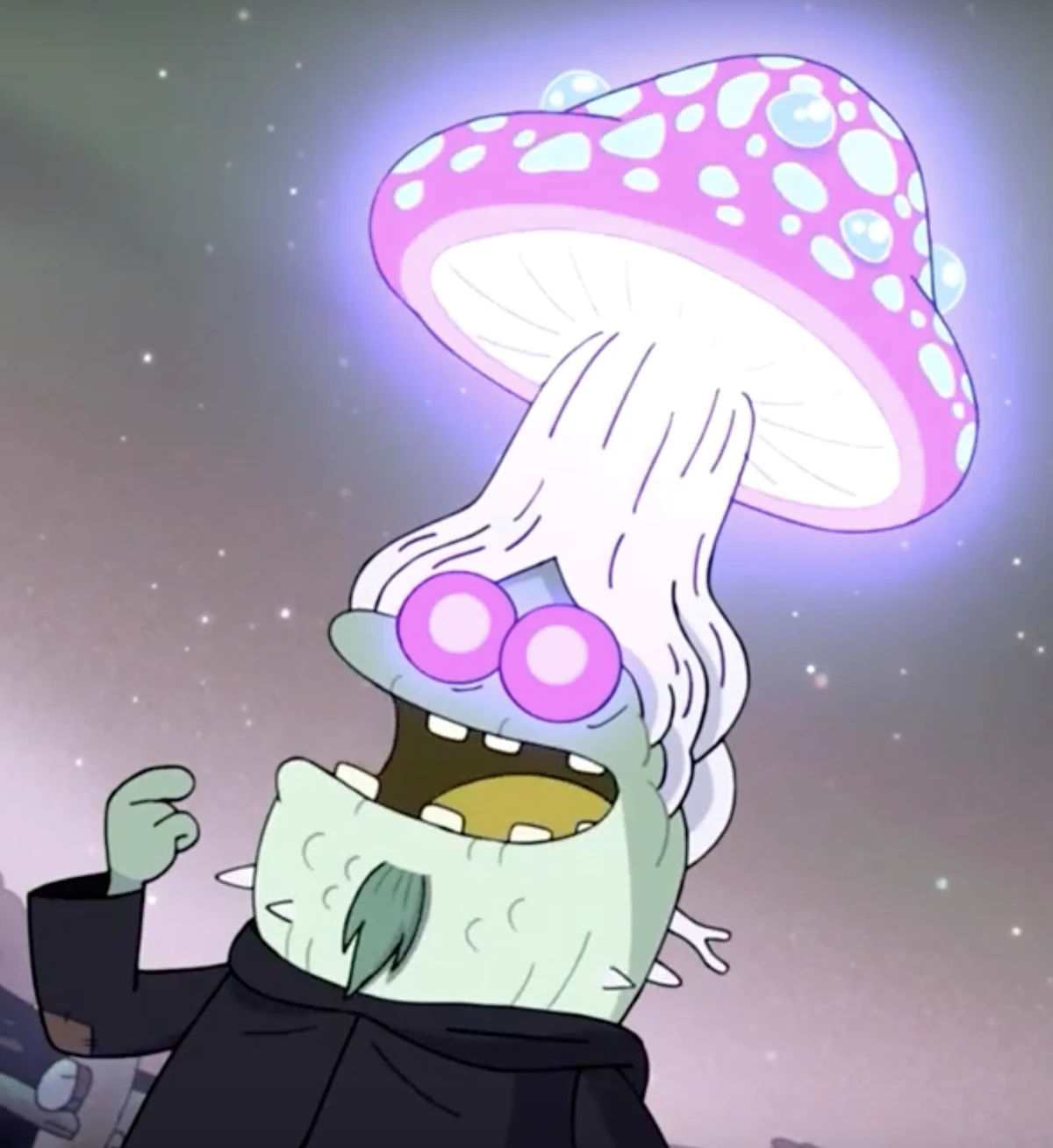 Apothecary Gary | Amphibia Wiki | Fandom