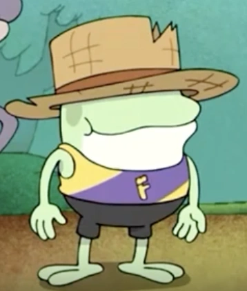 Chuck | Amphibia Wiki | Fandom