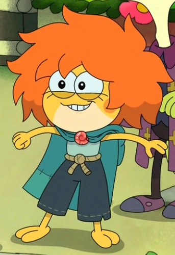 Ivy Sundew | Amphibia Wiki | Fandom
