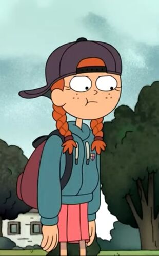 Maggie | Amphibia Wiki | Fandom